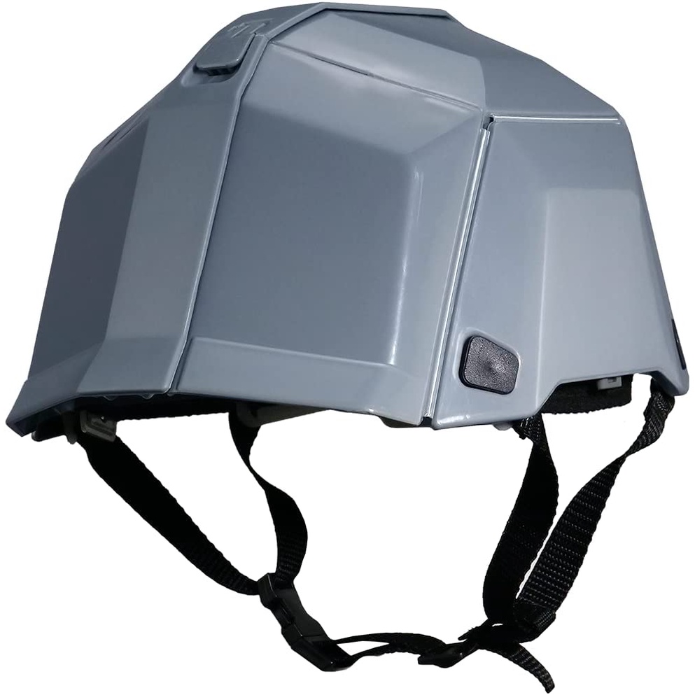 LOEBUCK Foldable Safety Hardhat Helmet Outdoors Collapsible Helmet ...