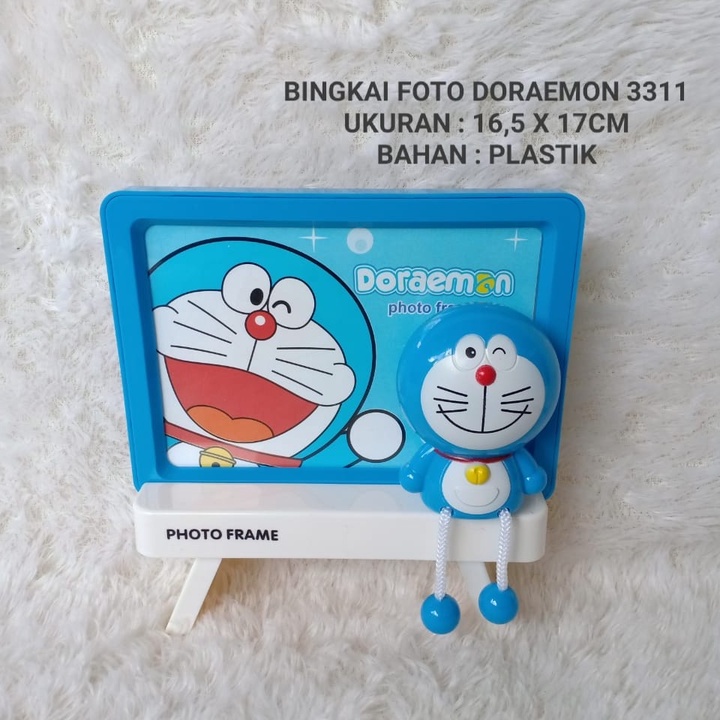 Doraemon HELLO KITTY KEROPI PHOTO FRAME / FRAME | Shopee Philippines