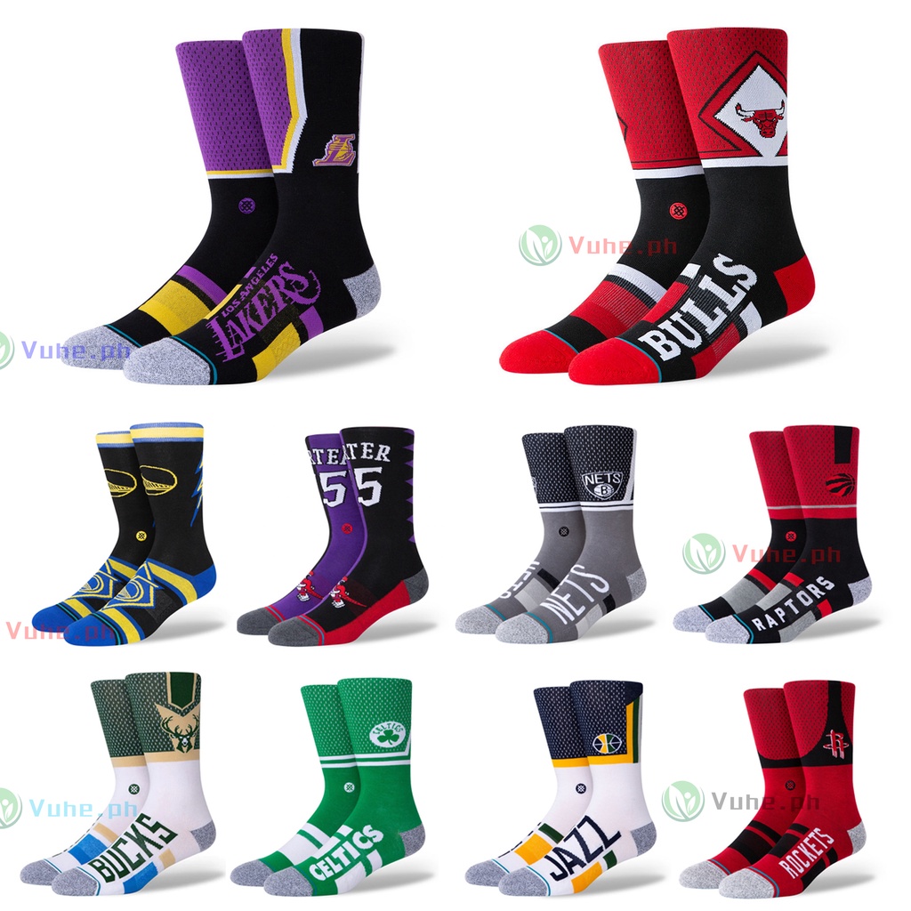 VH Cod 100%Cotton Hyper Elite Basketball Socks Team Socks High Socks ...