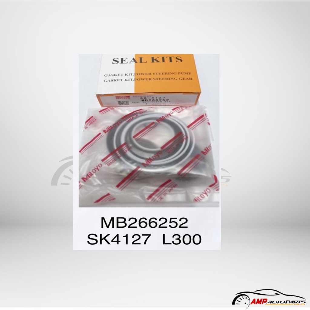 POWER STEERING KIT FOR L300 (GEAR Box) | Shopee Philippines