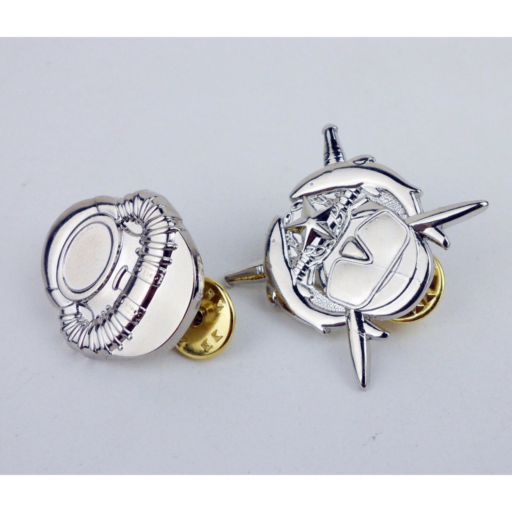 US Army Special Operations Diving Supervisor Badge & Navy Scuba Diver ...