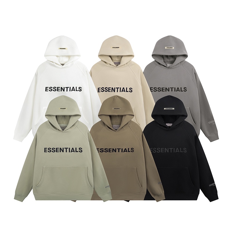 Ready Stock Hot-Selling-FOG--FEAR OF GOD Double Line Essentials--Three ... Ready Stock Hot-Selling-FOG--FEAR OF GOD Double Line Essentials--Three ...