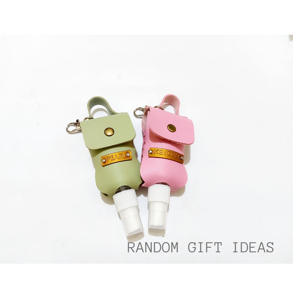 Personalized Alcohol Sleeves with FREE BOTTLE (50-60ML bottle) | Shopee ...