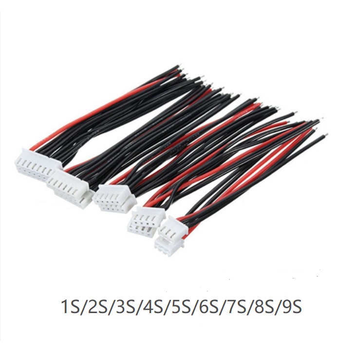 1pcs 1S 2S 3S 4S 5S 6S Balance Charger Cable Lipo Battery Balance ...