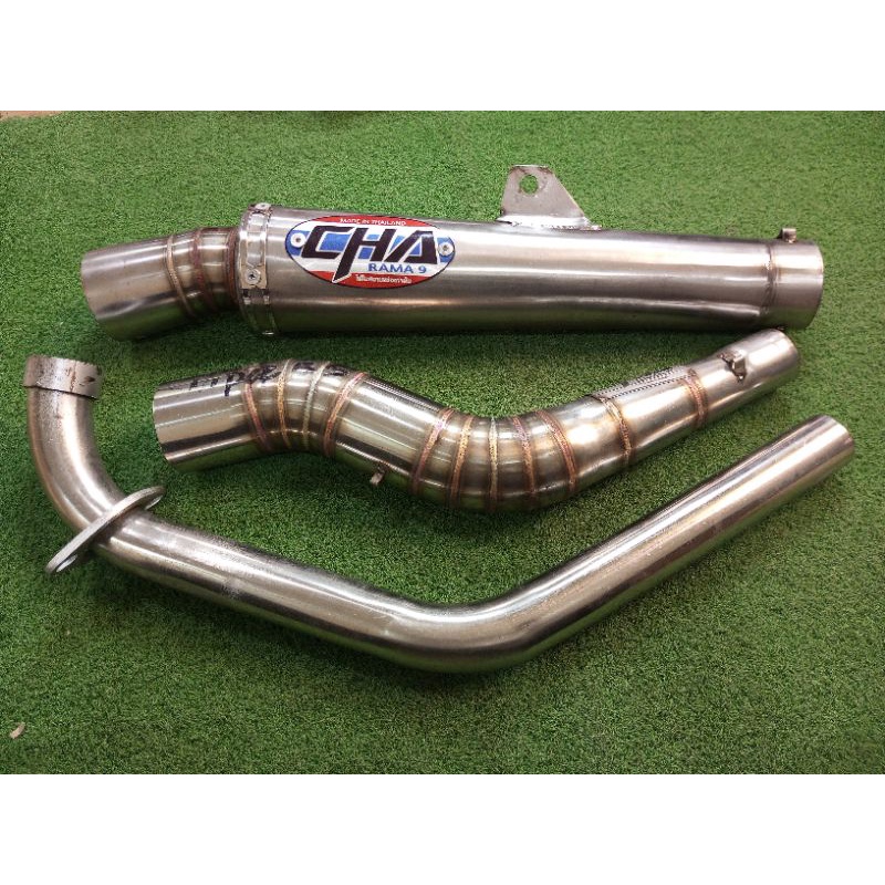CHA RAMA Open Pipe Screen Type (at Different models) | Shopee Philippines