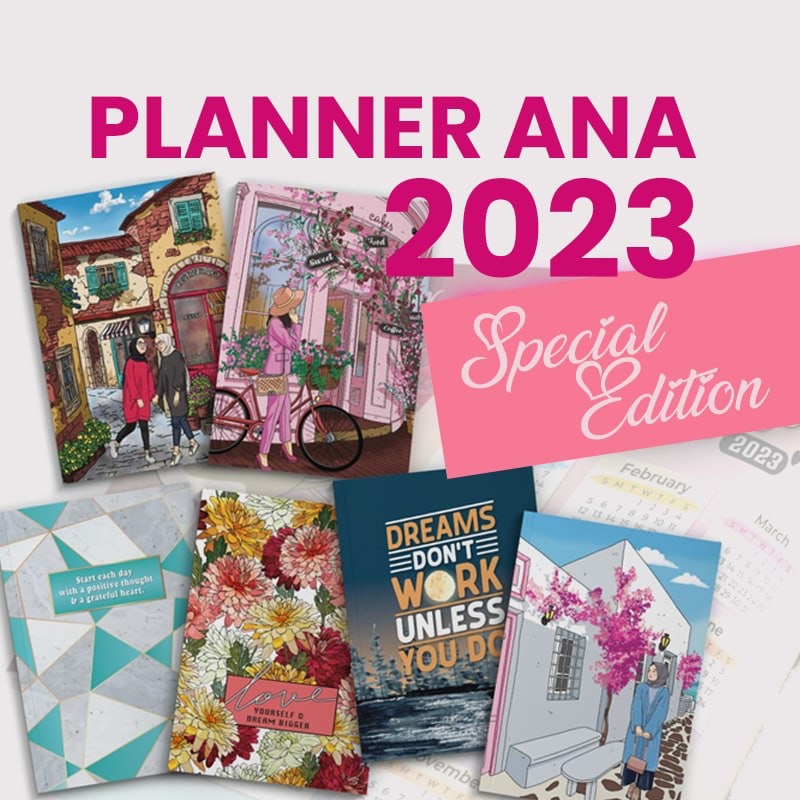 Planner book 2023 Personal notebook planner A5 diaries Planner Ana ...