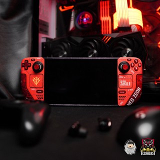 3M Steam Deck Gundam Skin Custom Mecha Cover Wrap Vinyl SD Techbeast ...