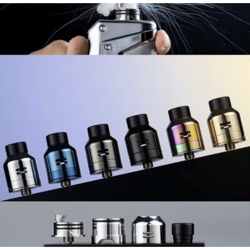 Digiflavor Drop V1.5 RDA - Legit | Shopee Philippines