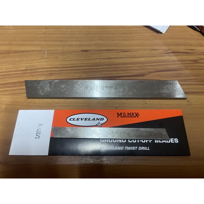 Momax HSS Cut-Off Blade 3/32x1/2x5",3/16x1x8"(Pwede po sa Tarri ...