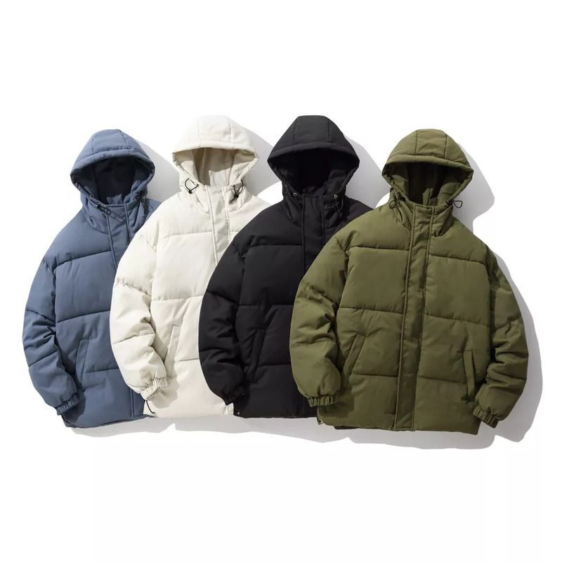 Stall_shoop | Puffer Jacket Winter Jacket Coat Bubble Coat | Shopee ...