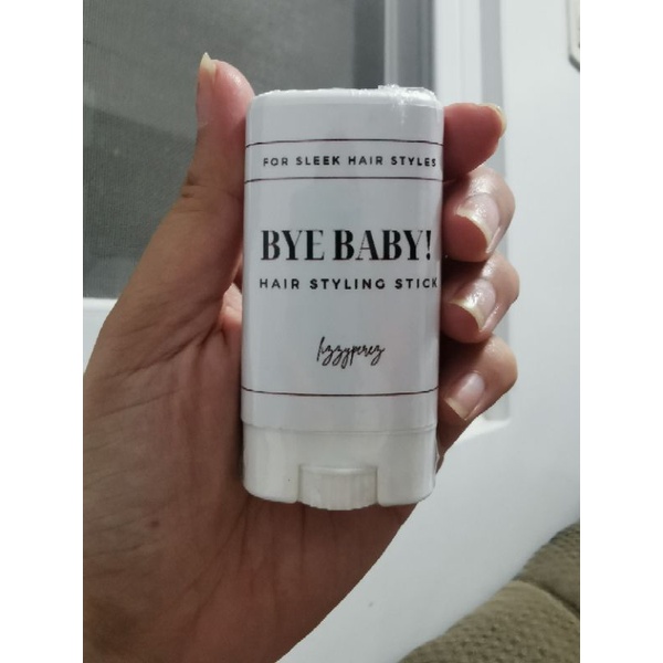 Bye Baby Hair Styling Stick | Shopee Philippines