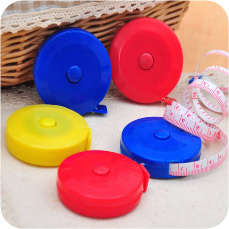 medida manual & tape measure retractable (per piece) | Shopee Philippines