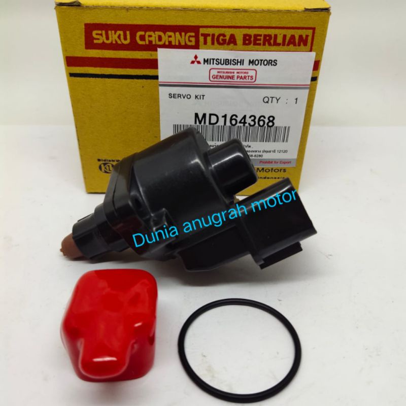 Sensor ISC IDLE SPEED CONTROL SERVO KIT IACV MITSUBISHI LANCER DANGAN ...