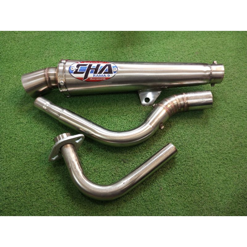 CHA RAMA Open Pipe Screen Type (at Different models) | Shopee Philippines