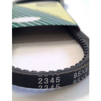 Cogged V-Belt RPF 2345 Alternator belt for Toyota Tamaraw FX 3rd Gen ...