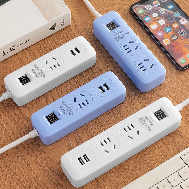 Electric Sockets Multi-function timing socket automatic power-off plug ...