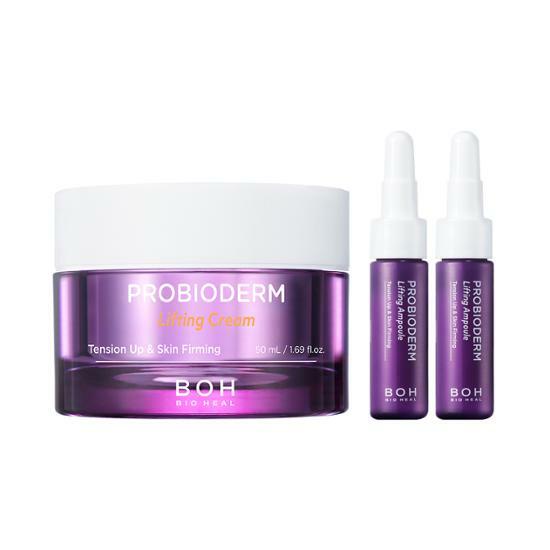 BIO HEAL BOH Probioderm Lifting Cream 50ml Special Set | Shopee Philippines