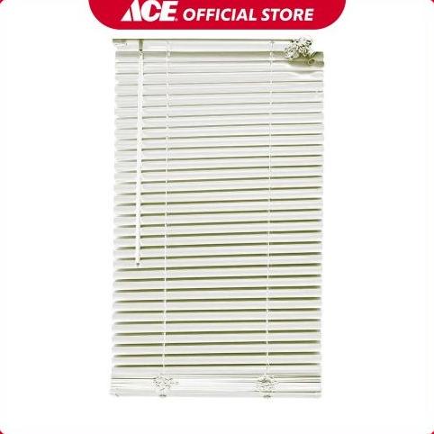 Ace - Forhom Venetian Blinds Pvc Plastic Glass Window Roll Blinds ...