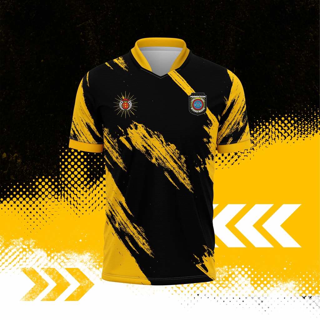 Jersey Tiedye TM DRYFIT MILANO | Shopee Philippines