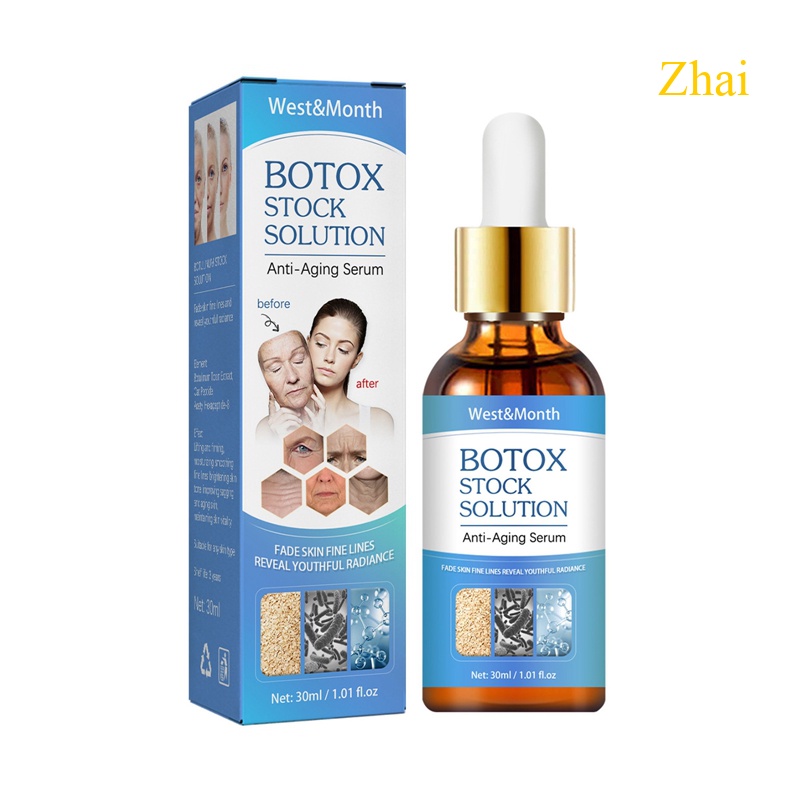 Botox Facial Effecive Anti-aging Anti-Wrinkle Fine Line Firming Serum ...