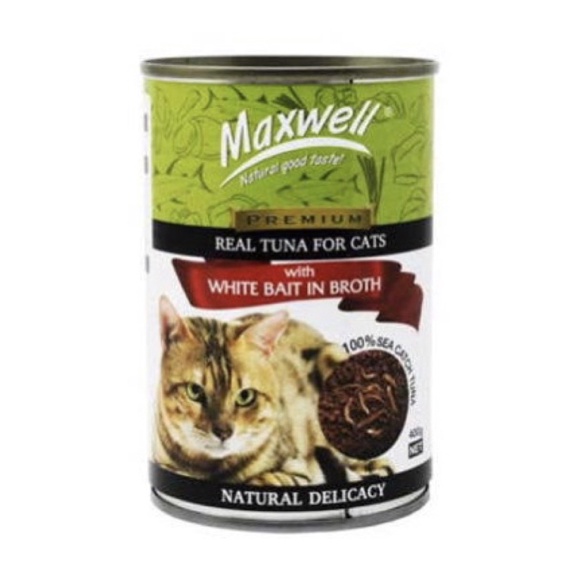 MAXWELL WET CATFOOD 400g | Shopee Philippines