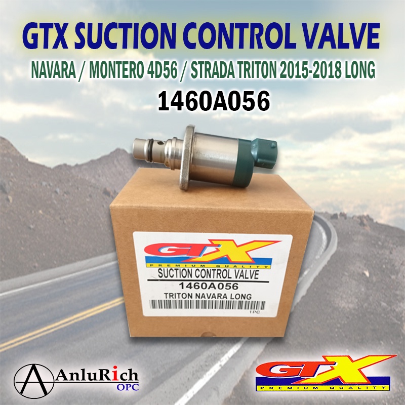 GTX SUCTION CONTROL VALVE for NAVARA / MONTERO 4D56 / STRADA TRITON ...
