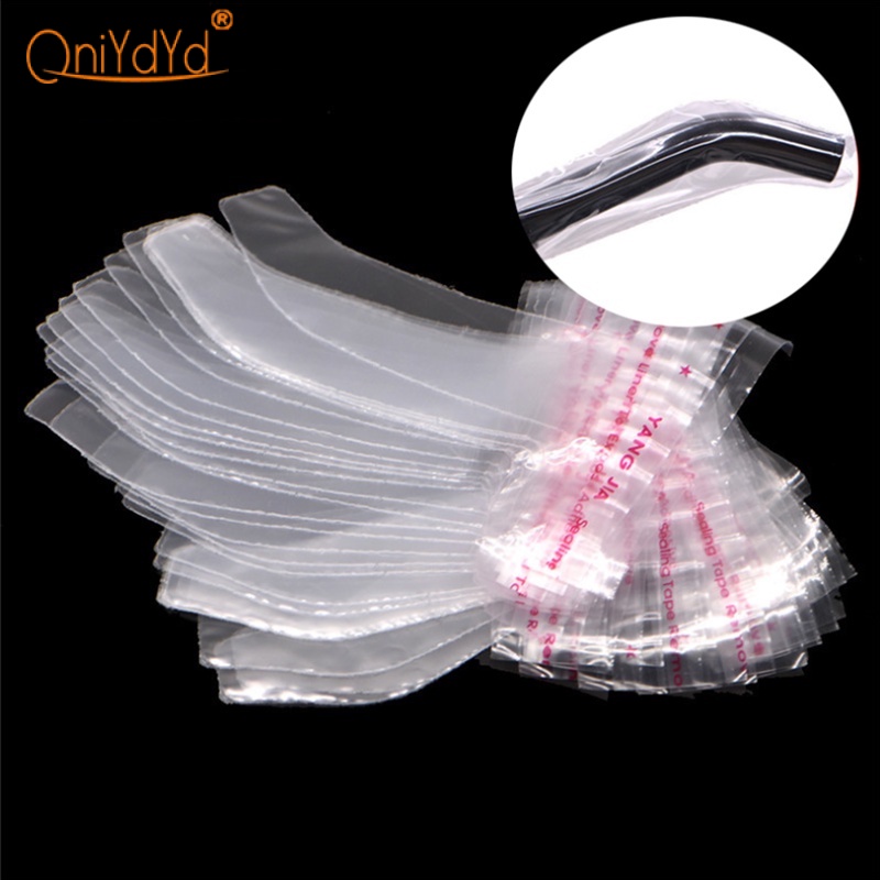 Dental Disposable Materials LED Tip Plastic Curing Light Guides Sheath ...