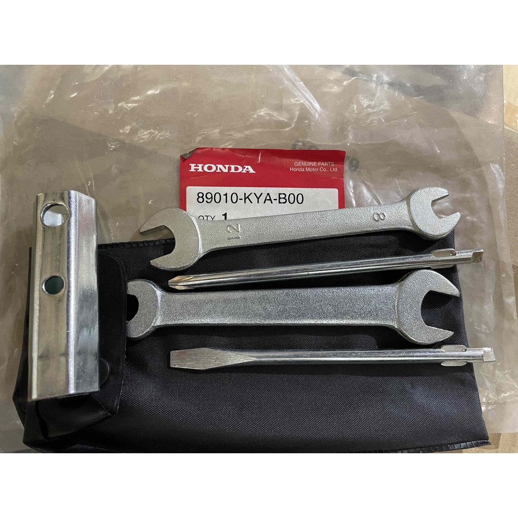 Honda Genuine Tool Kit for Supremo | Shopee Philippines