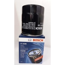Bosch O1036 Oil Filter 4D56 (CrossRef Vic C-306 C306 MD069782 26300 ...