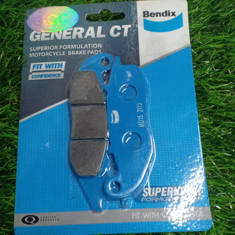 brake pad front for Mp surf (rusi) | Shopee Philippines