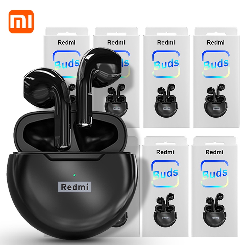Xiaomi TWS Wireless Earphone Bluetooth 5.0 Dual Stereo Waterproof HD ...