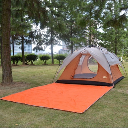 Waterproof Tent Floor Mat Tarpaulin Picnic Mat Ultralight Tent Beach ...