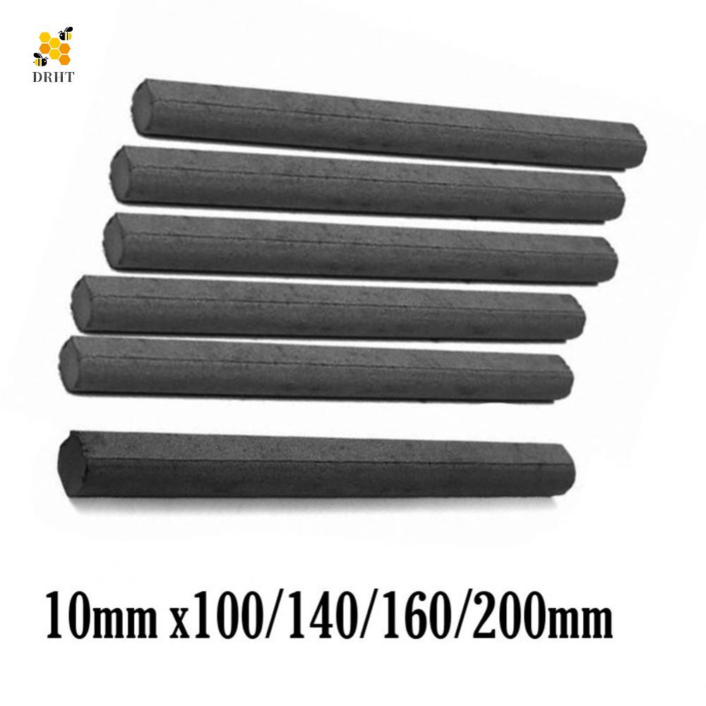 DHEART~Ferrite Rod Anti-interference Ferrite Manganese Zinc With Length ...