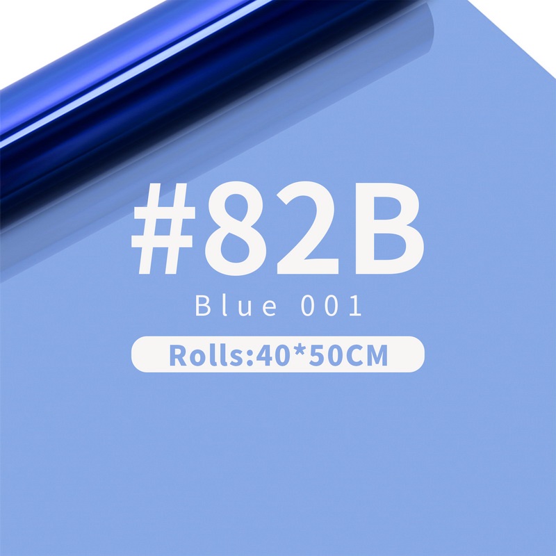 Selens Photography Lighting Color Filter Paper Professional Color Gels ...