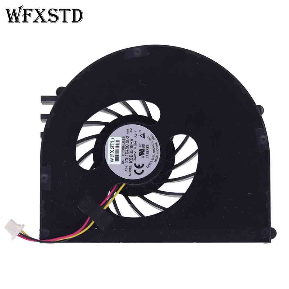 NEW CPU Cooling Fan For DELL Inspiron N5110 M1110 M511R DFS501105FQ0T ...