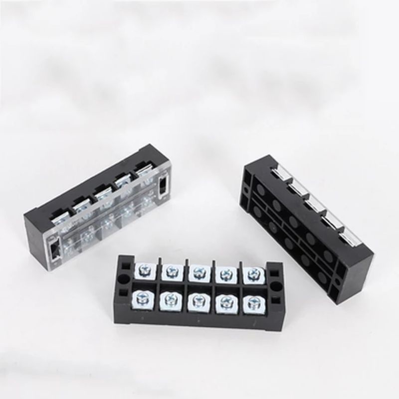 TERMINAL BLOCK ELECTRICAL CONNECTOR 45A | Shopee Philippines