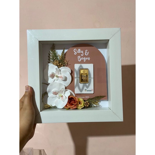 Marriage Dowry/Dowry/Dowry Frame/GIFT Dowry/Flower Dowry Box/Flower ...