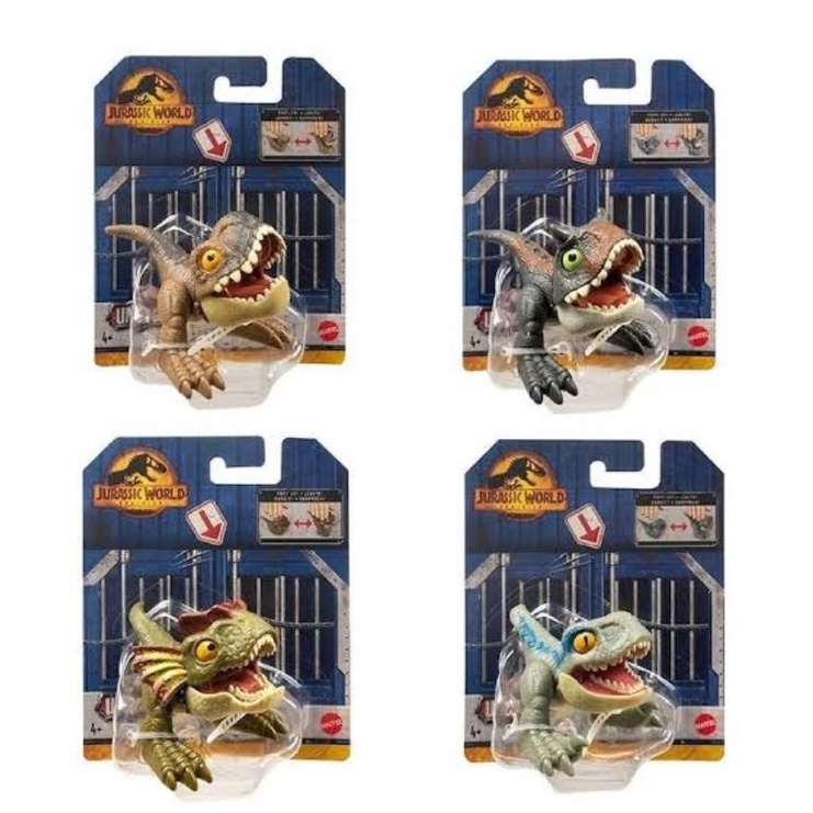 Jurassic Park Snap squad Uncaged Tyrannosaurus Rex and more Dinosaurs ...