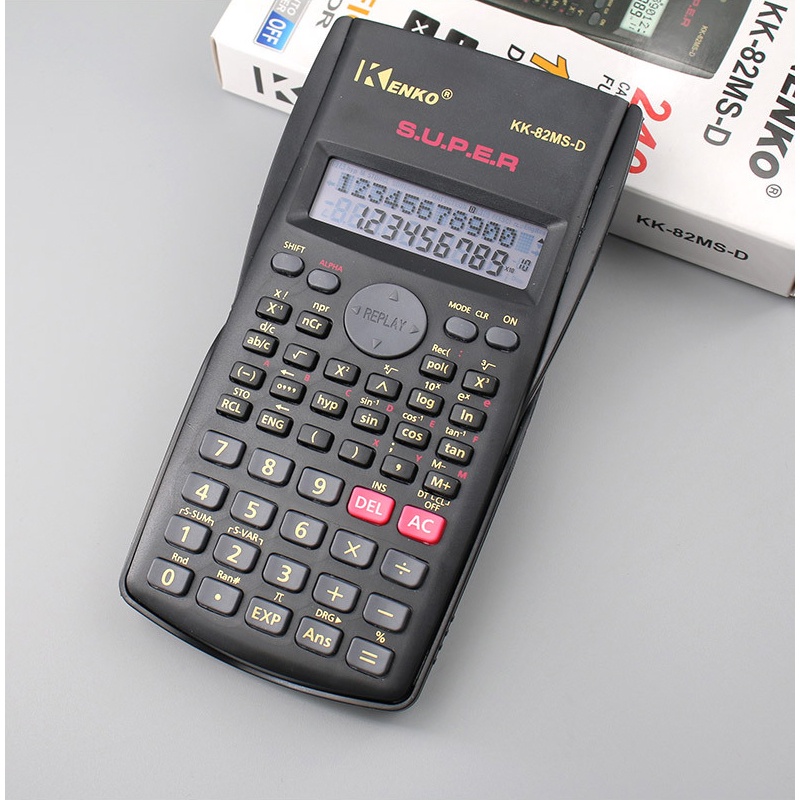 Student Calculator Test Special Scientific Calculator 82MS Creative ...