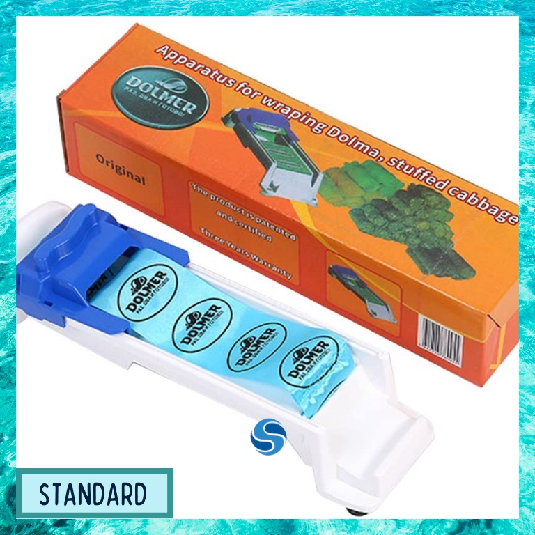 STNDRD New Rolled Lumpia Maker Spring Roll Maker Dolmer Roll Sushi ...