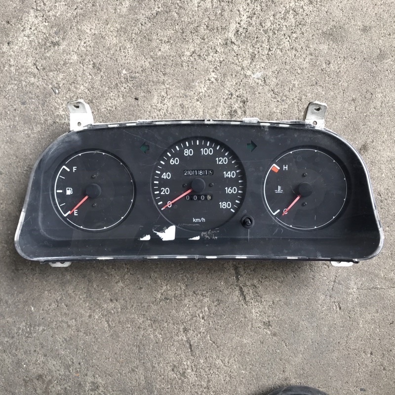 Speedometer Speed Toyota Corolla AE100 Three Rings 180 Kg No Cycle ...