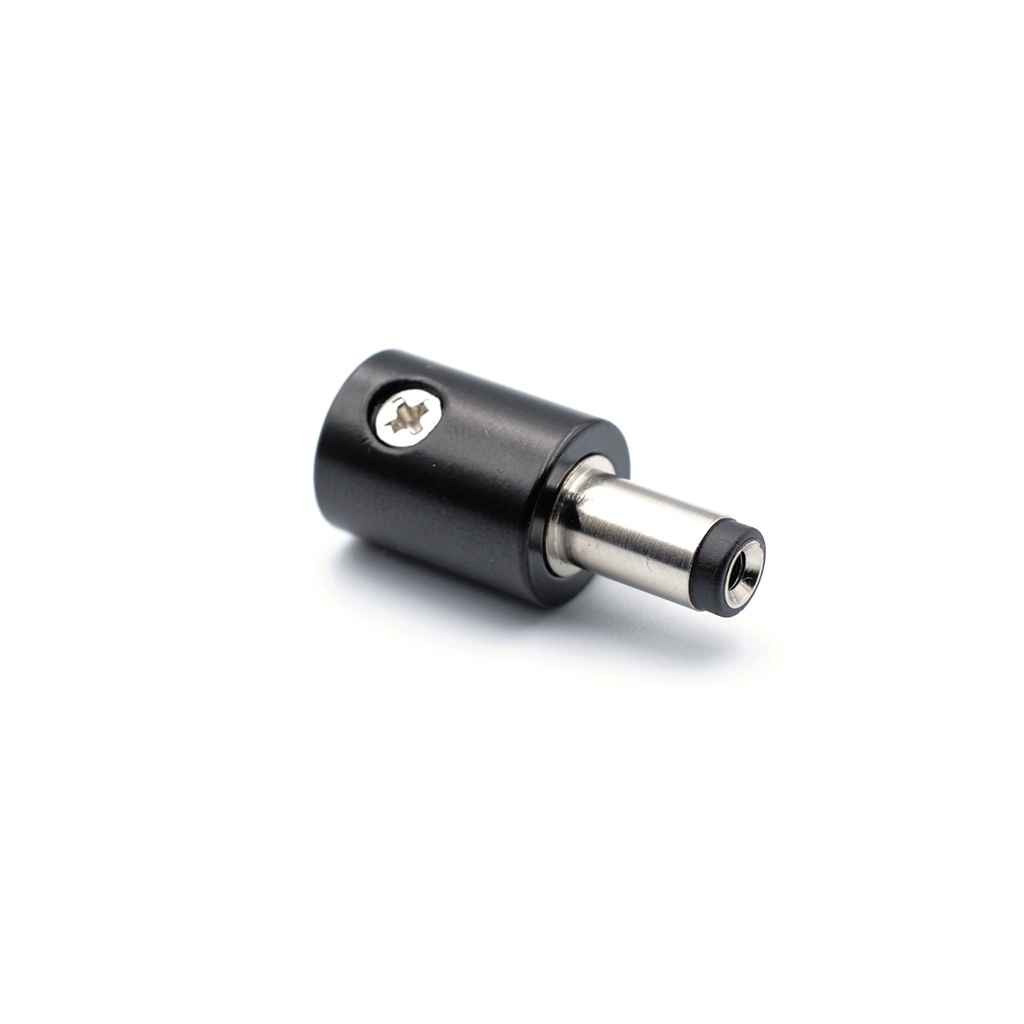 DC Angled / Straight Solderless 2 in one plug for guitar effects pedals ...