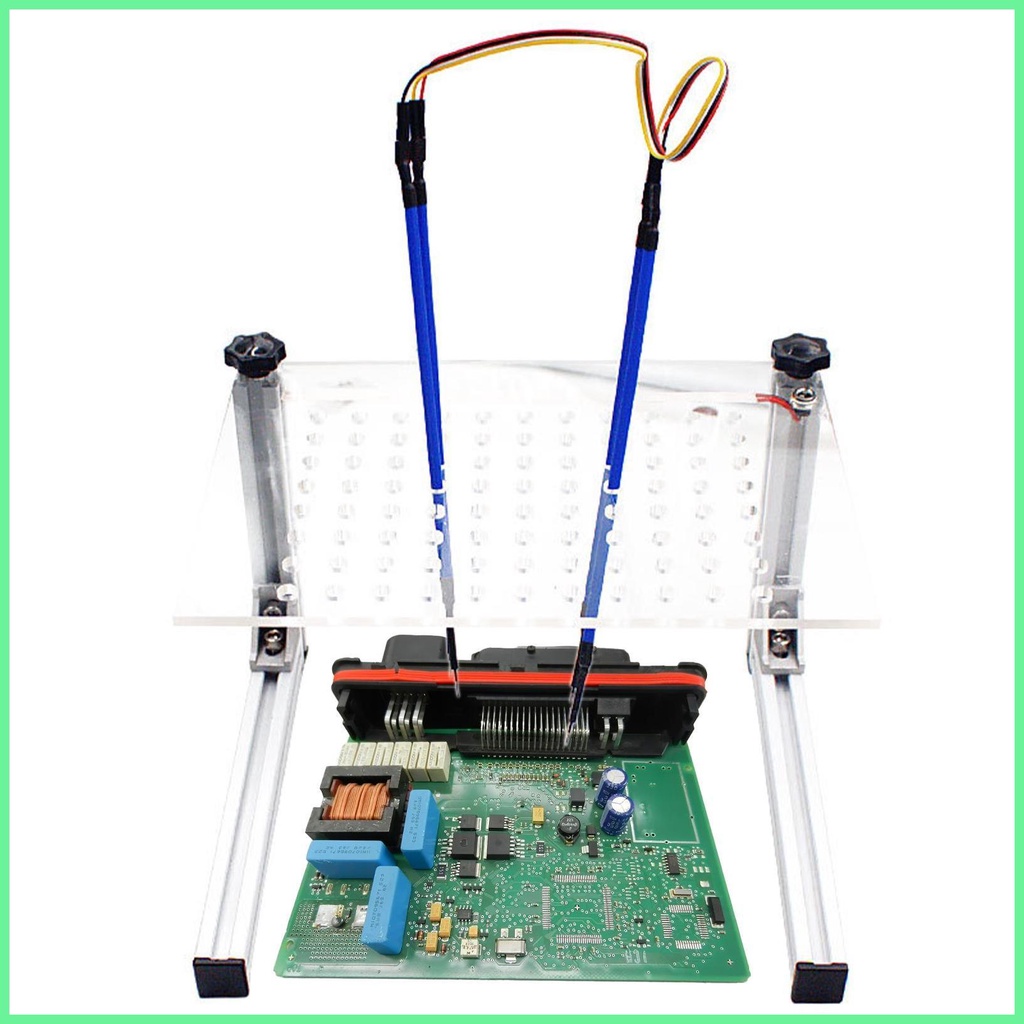 BDM Probes BDM Frame Bracket with Adapter ECUs Programmer Car ...