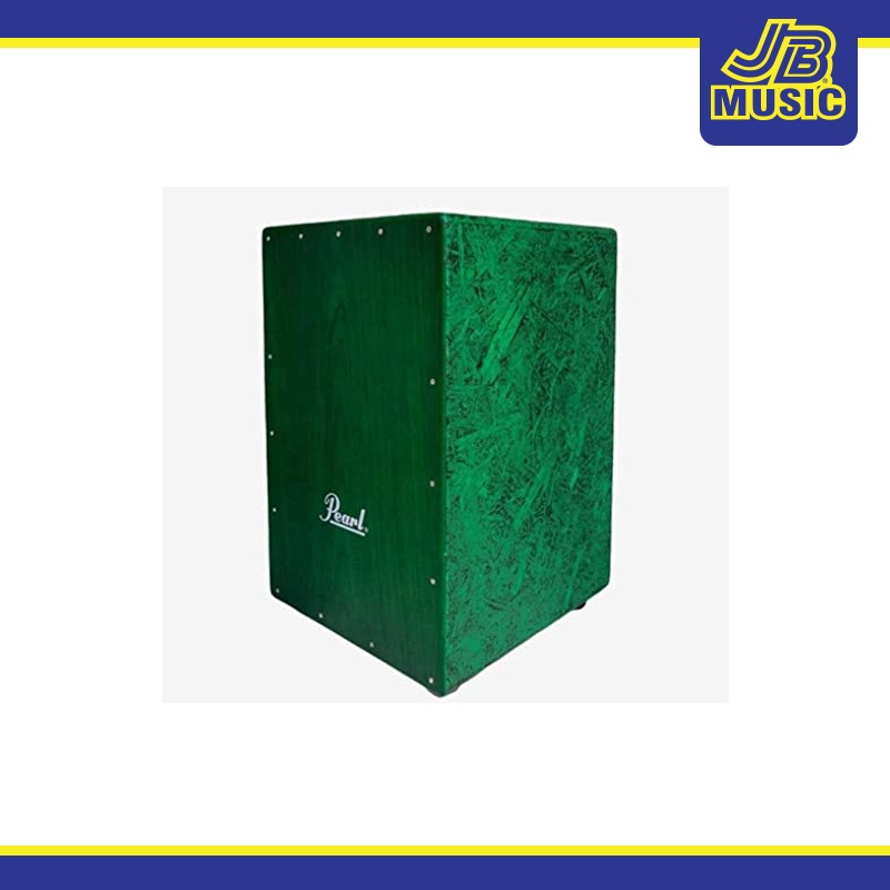 Pearl PBC-513CBC Chipboard Cajon Green (Cajon) (Percussion) | Shopee ...