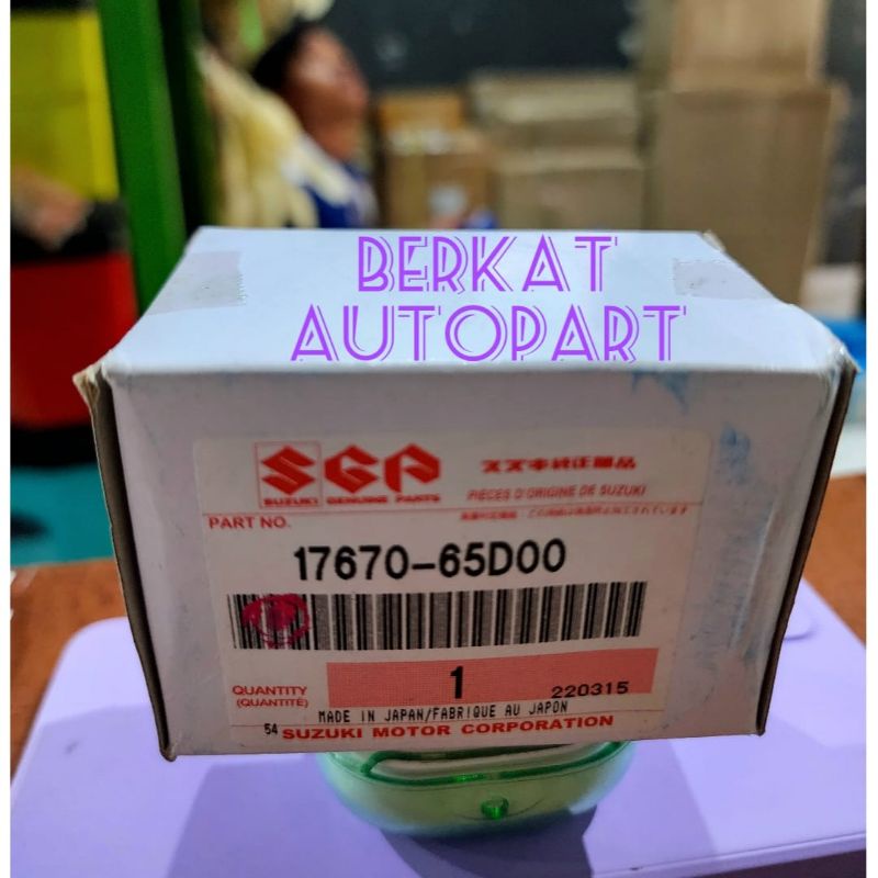 Thermostat SUZUKI GRAND VITARA/AERIO/SWIFT/ESC 2.0 17670-65D00 GENUINE ...