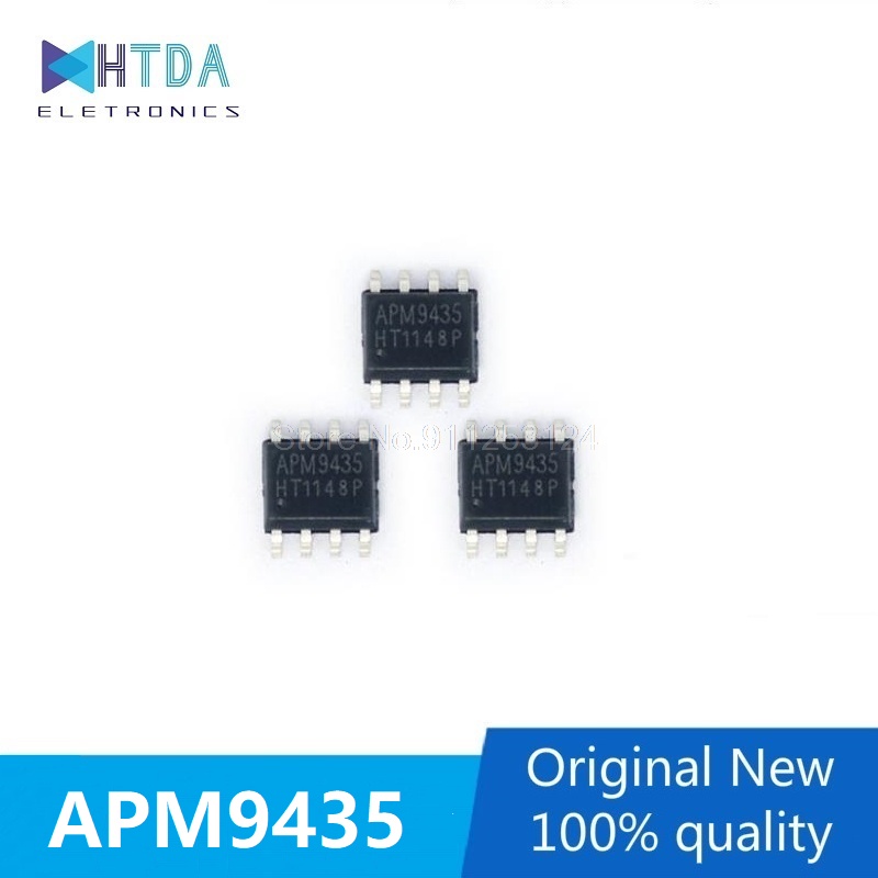 20pcs/lot FDS9435 APM9435A FDS9435A 9435A APM9435 SOP8 New Celebration | Shopee Philippines