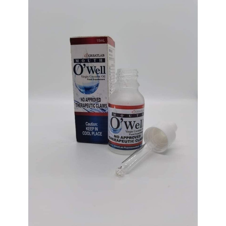 Greatlab Mouth O'well | Shopee Philippines