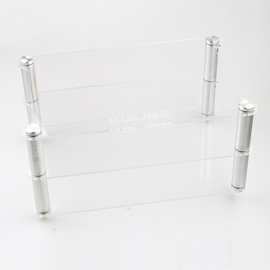 KGUSS amplifier transparent rack HIFI headphone amplifier DAC amplifier ...