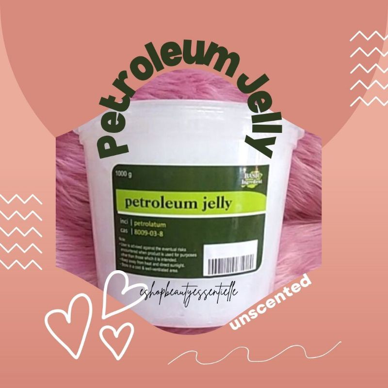 Petroleum Jelly Base (unscented) | Shopee Philippines