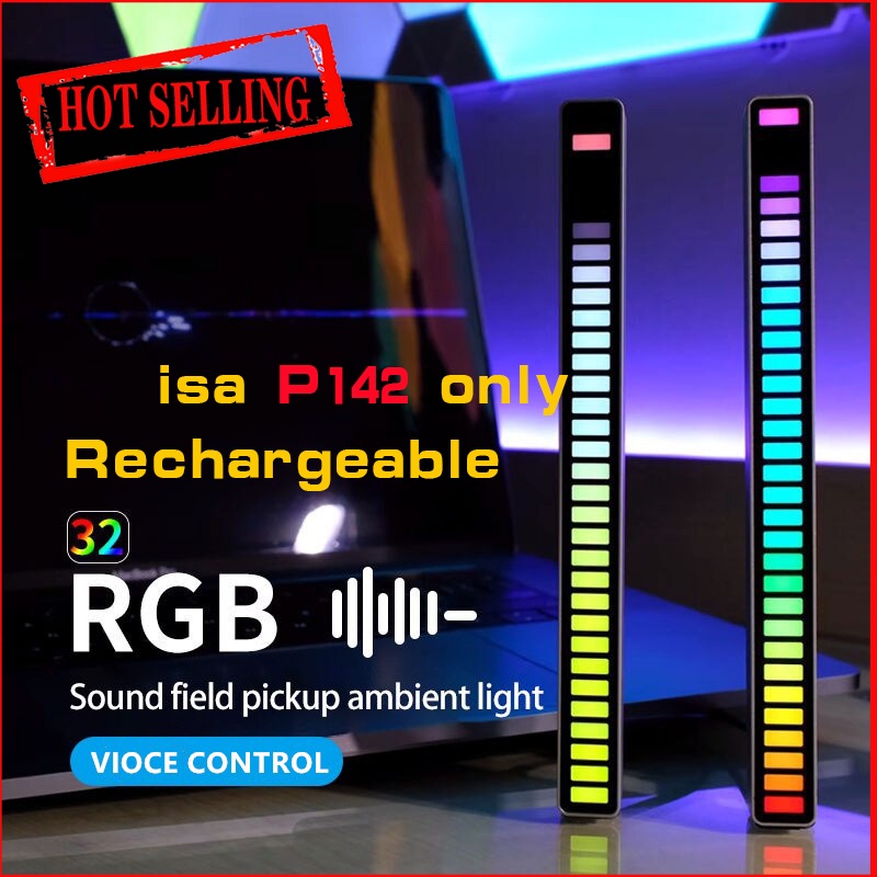hot selling# Sound Control Creative LED Strip Sound Control Rhythm ...